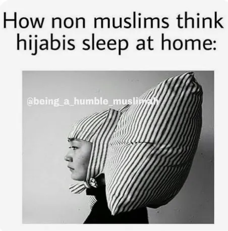 21 Funny Hijab Memes That Are Pretty Halal