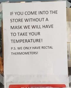 30 Hilarious Times Extremely Funny Signs Were Spotted