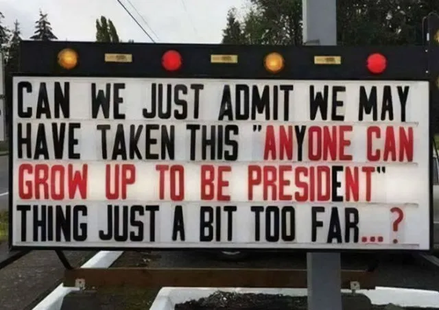 30 Hilarious Times Extremely Funny Signs Were Spotted