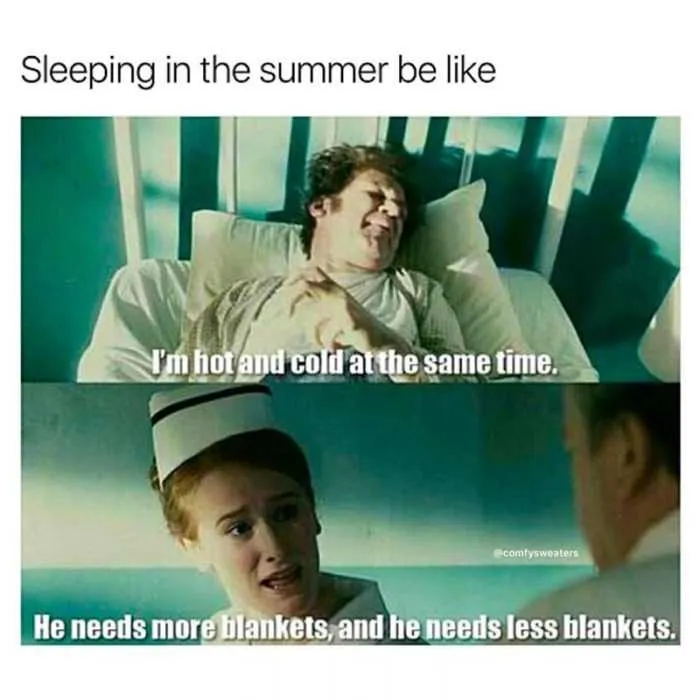 30 Summer Memes That Are Likely Instantly Relatable | The Funny Beaver