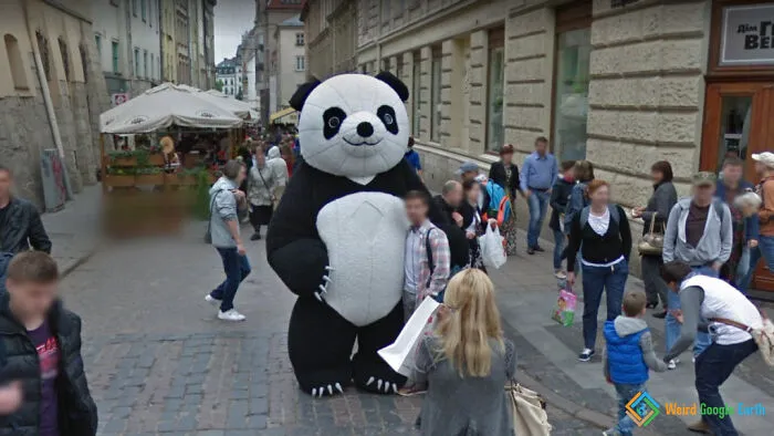 30 Hilarious And Absurd Moments Caught By Google Maps