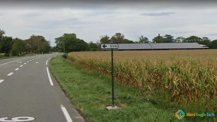 30 Hilarious And Absurd Moments Caught By Google Maps