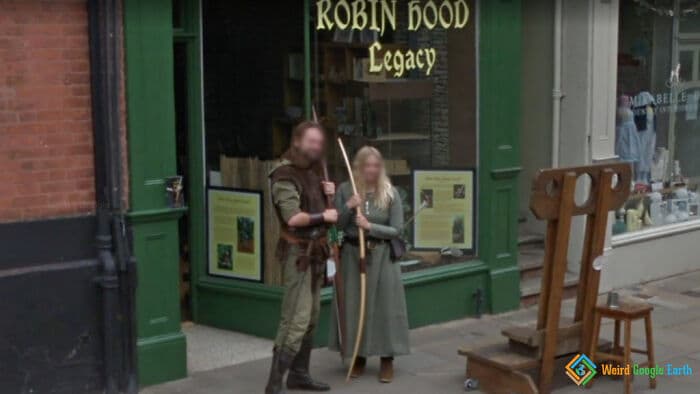 30 Hilarious And Absurd Moments Caught By Google Maps